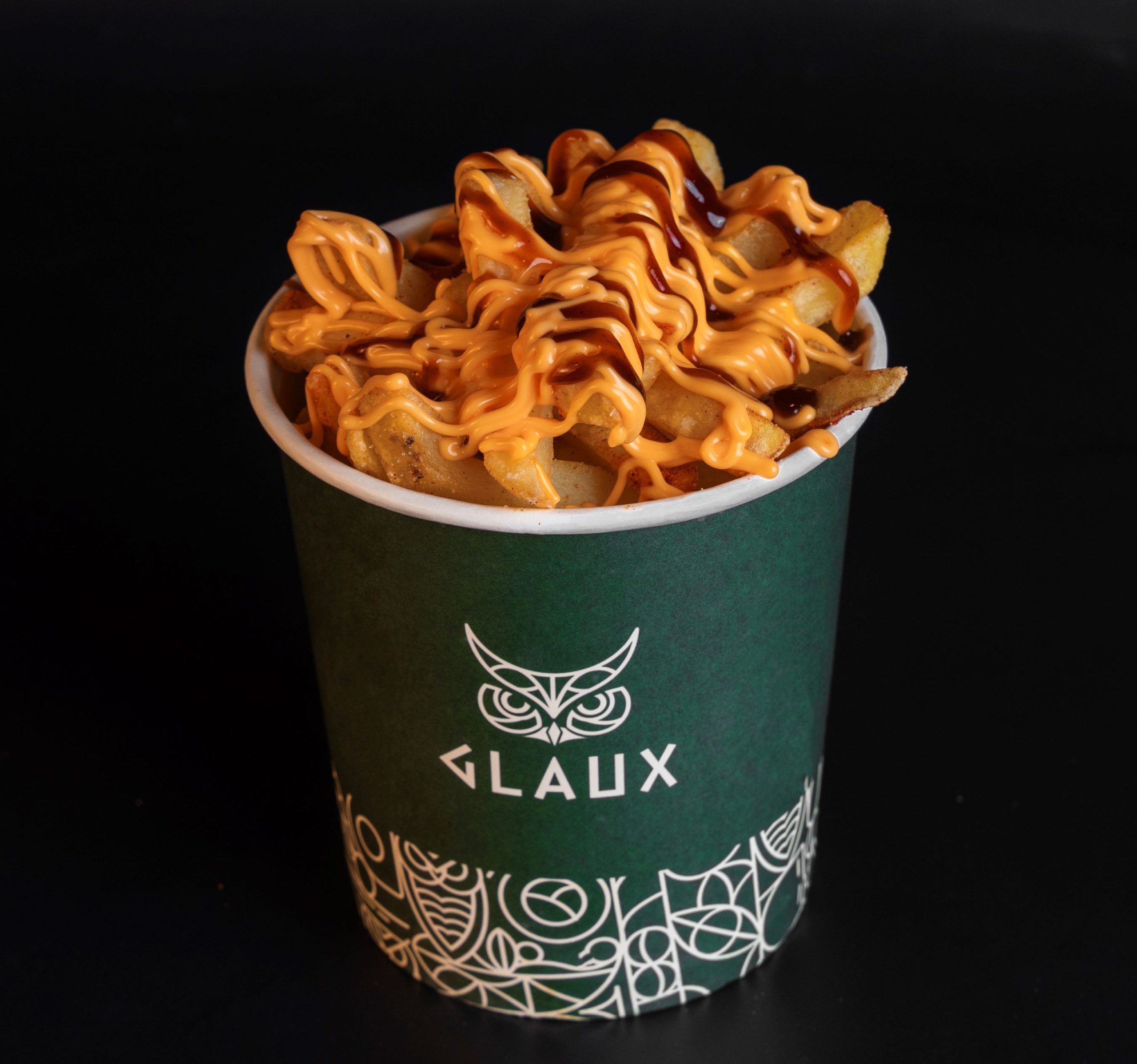 Cheesy Fries BBQ – Glaux